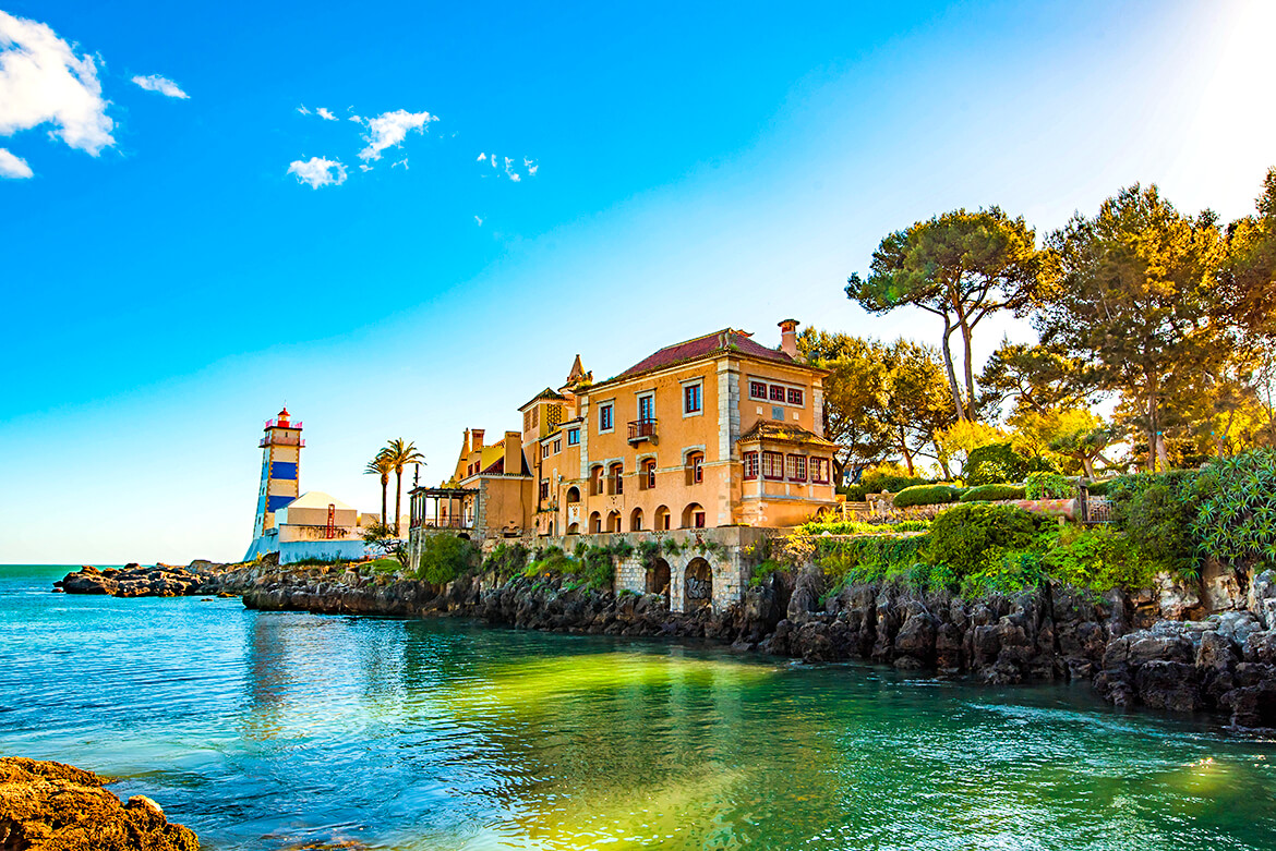 Vamos visitar Cascais? - SabiaQue